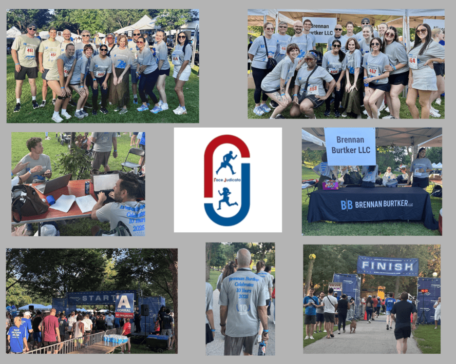 Brennan Burtker Sponsors and Participates in the 29th Annual Race ...